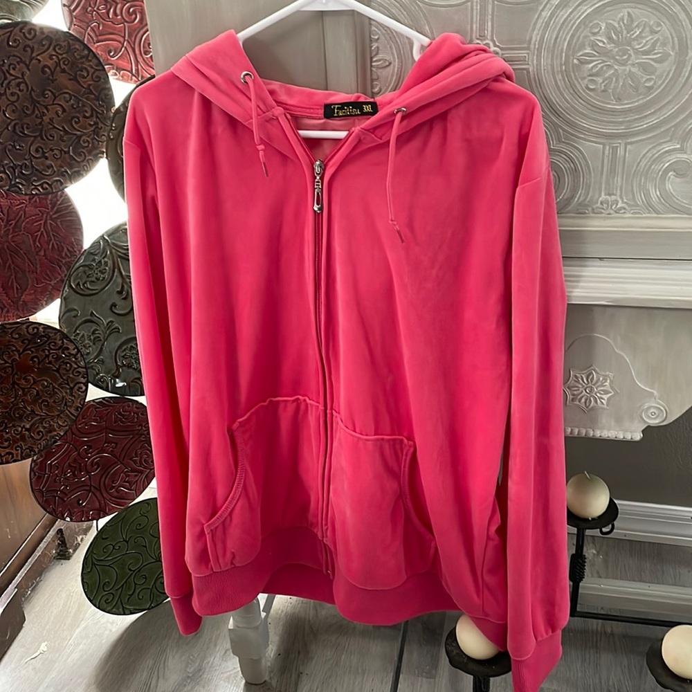 “Barbie Pink” Hoodie - Gem